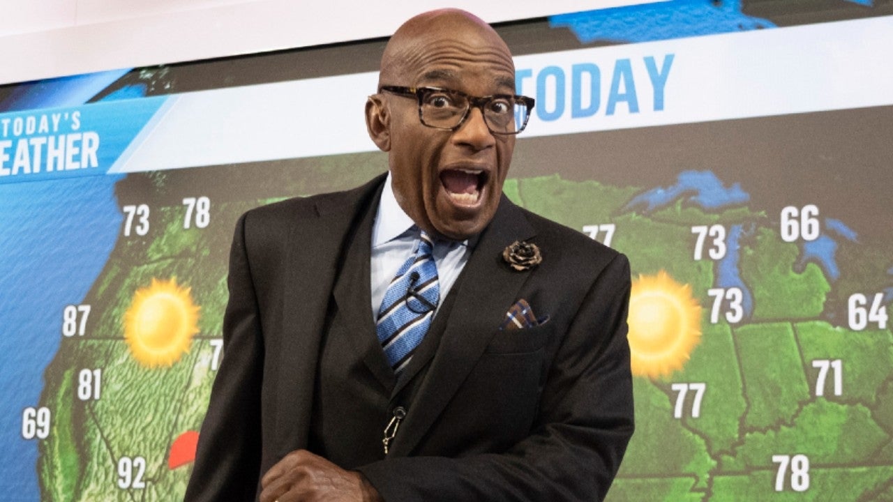 Al Roker Set to Return to 'Today' After Hospitalizations: 'The Sunshine ...