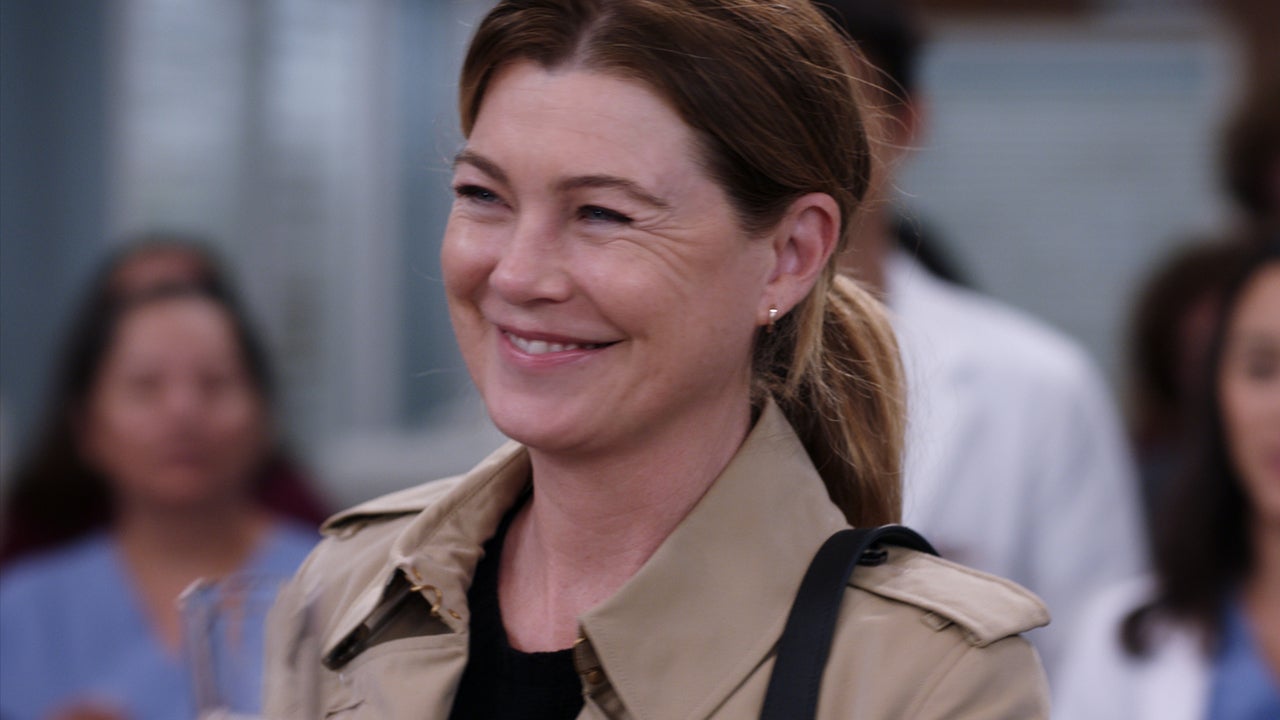 'Grey's Anatomy': Fans React to Meredith Grey's Emotional Last Episode ...