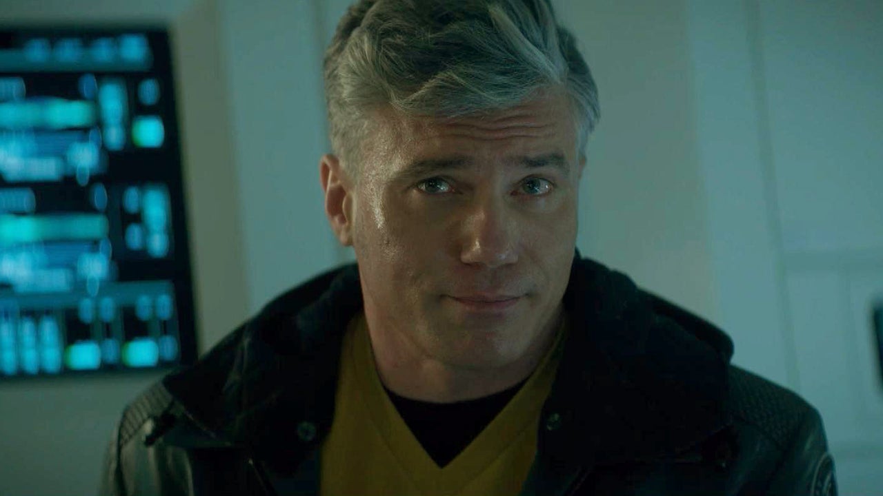 'Star Trek: Strange New Worlds': the Enterprise Battles the Gorn in ...