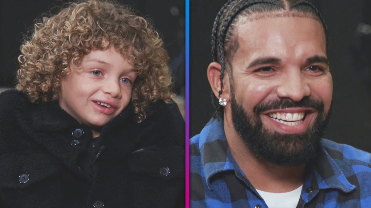 Drake s Son Adonis Gushes About Him As A Dad In Cute Interview Drake s Son Adonis Gushes About Him As A Dad In Cute Interview