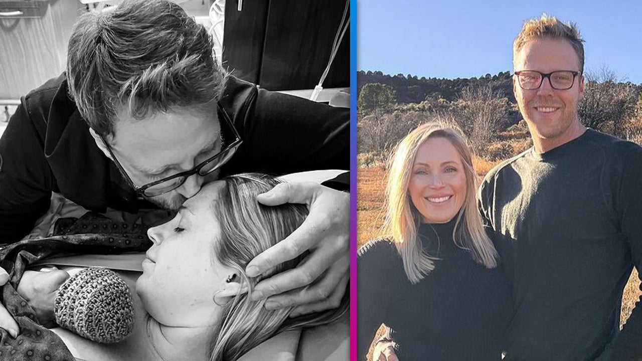Sarah Herron Shares Placenta Complications After Newborn Son's Death ...