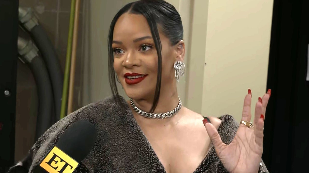 Rihanna Shares How Life Has Changed Since Welcoming Her Son ...