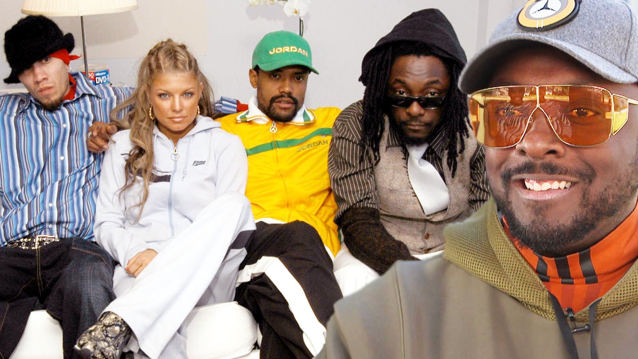 Will.i.am Reflects on Growing Up in Public Housing and Launching His i ...