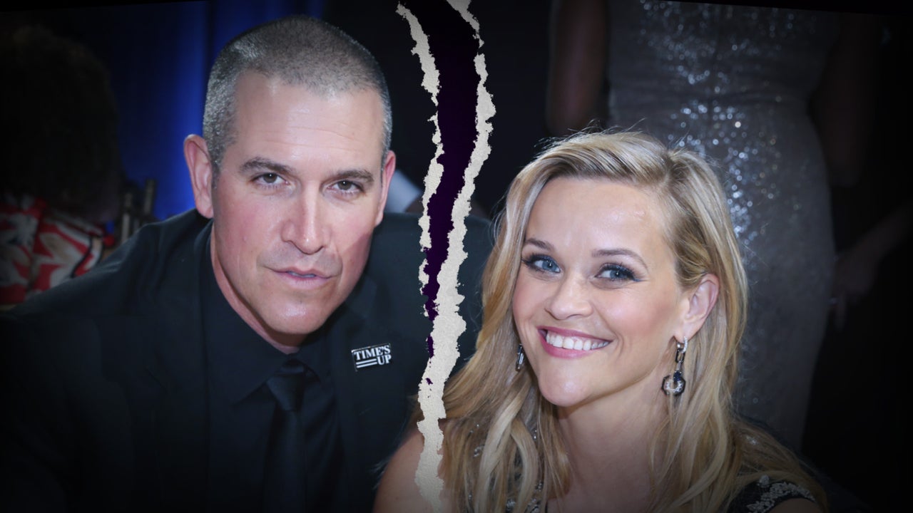 Reese Witherspoon Files for Divorce From Jim Toth: A Timeline of Their ...
