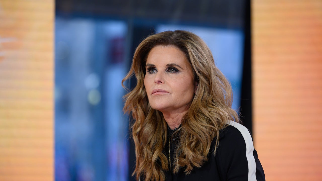 Maria Shriver Details Her Visit to a Convent After Split From Arnold ...