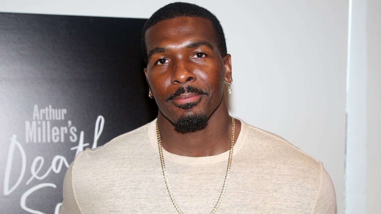 Khris Davis on What It's Like to Portray George Foreman and What People Get Wrong About the ...