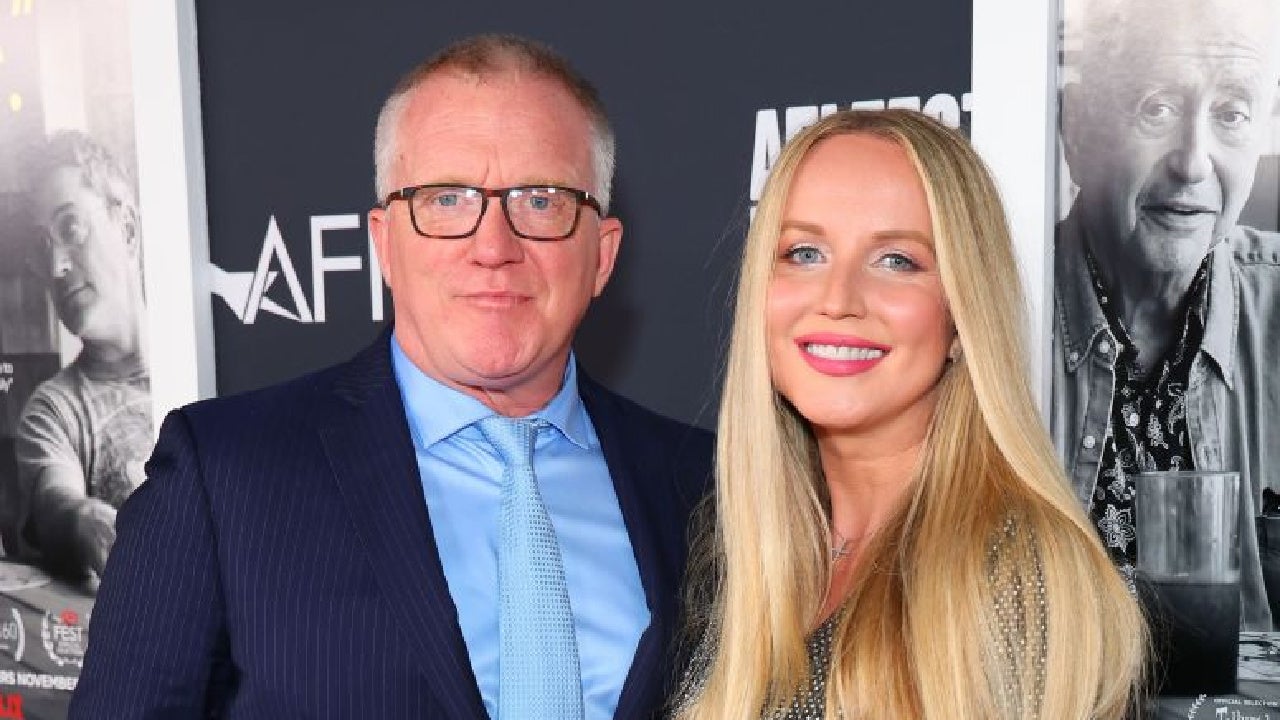 Anthony Michael Hall and Wife Lucia Expecting First Child Together ...