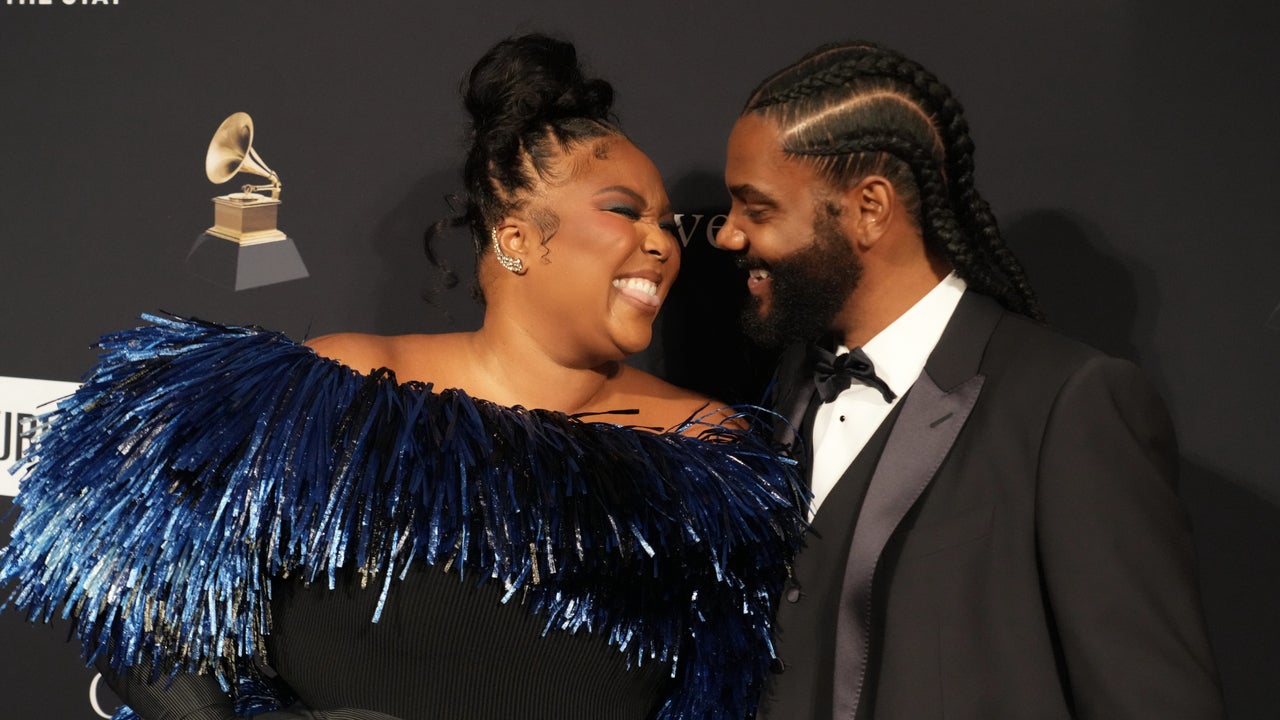 Lizzo and Boyfriend Myke Wright Go Instagram Official Ahead of 2023 ...