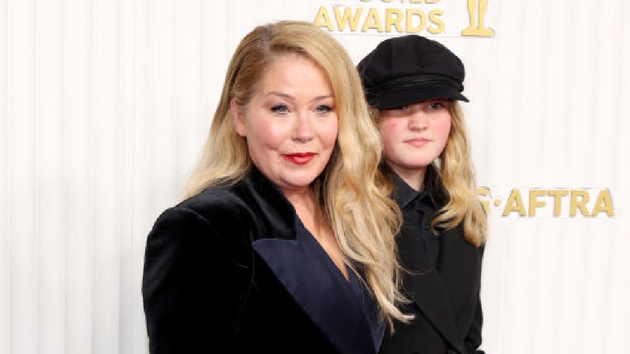 Christina Applegate's 13-Year-Old Daughter Sadie Shares the Diagnosis ...