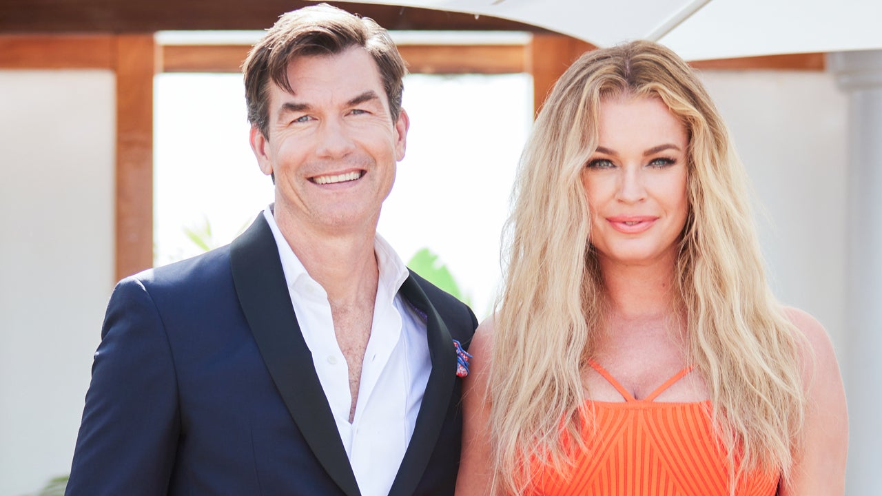 Jerry O'Connell Says John Stamos Should've Given Rebecca Romijn a Heads ...