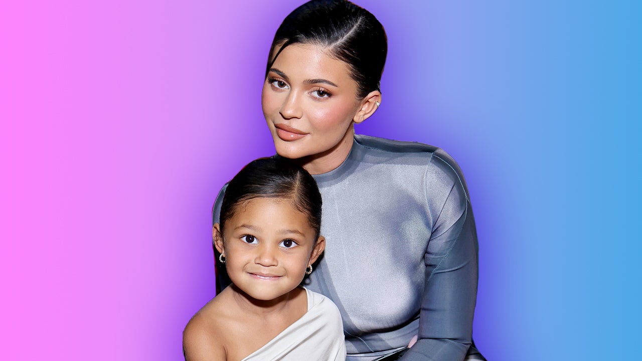 Kylie Jenner Celebrates 'Most Special Girl' Stormi Webster on Her 5th ...