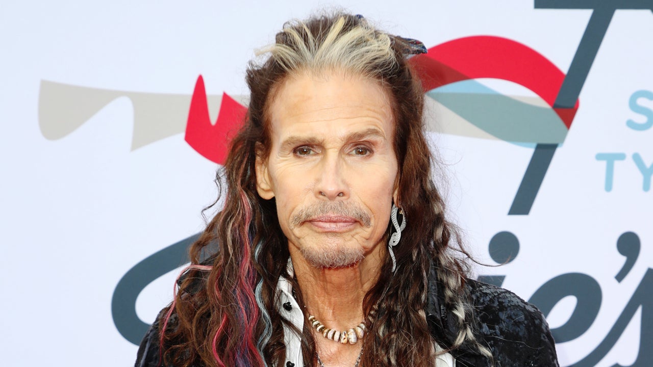 Aerosmith's Steven Tyler Named in Child Sexual Abuse Lawsuit ...