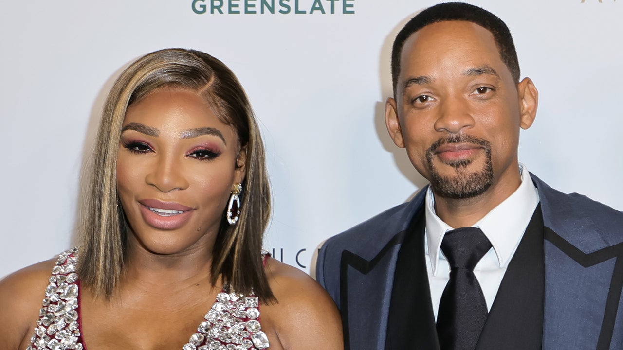 Serena Williams Reflects on Will Smith's Oscars Controversy 1 Year ...