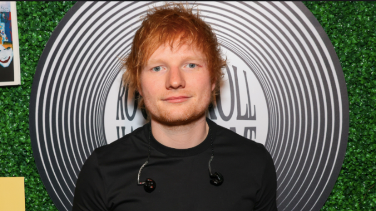 Ed Sheeran Talks 'Turbulent Things Happening' in His Personal Life in ...