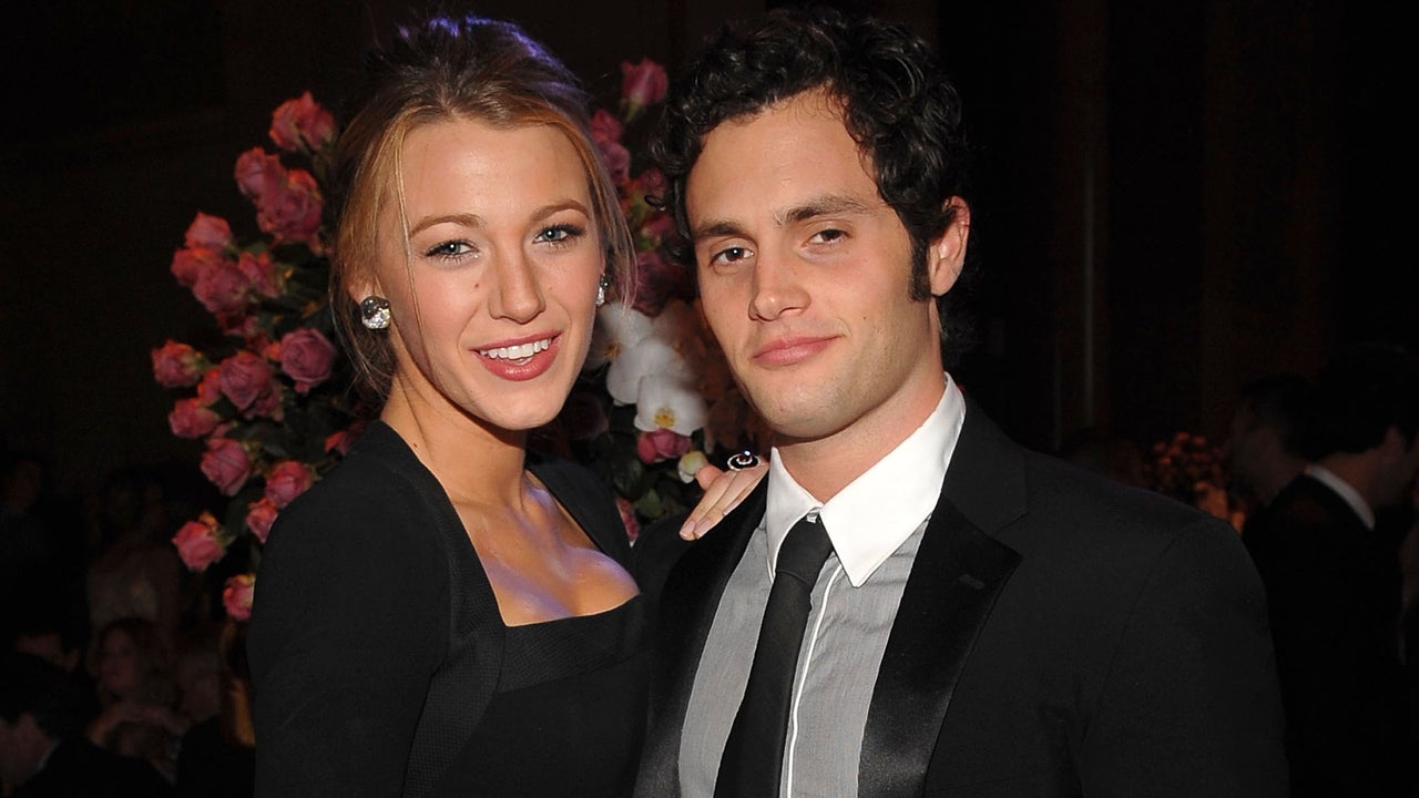 Penn Badgley Looks Back on Romance With Blake Lively and How She May ...
