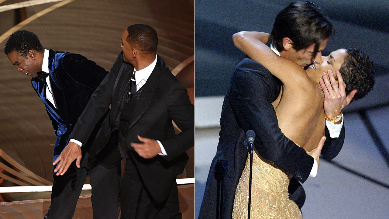 10 Biggest Oscar Controversies: Will Smith's Slap, Envelope-Gate and ...