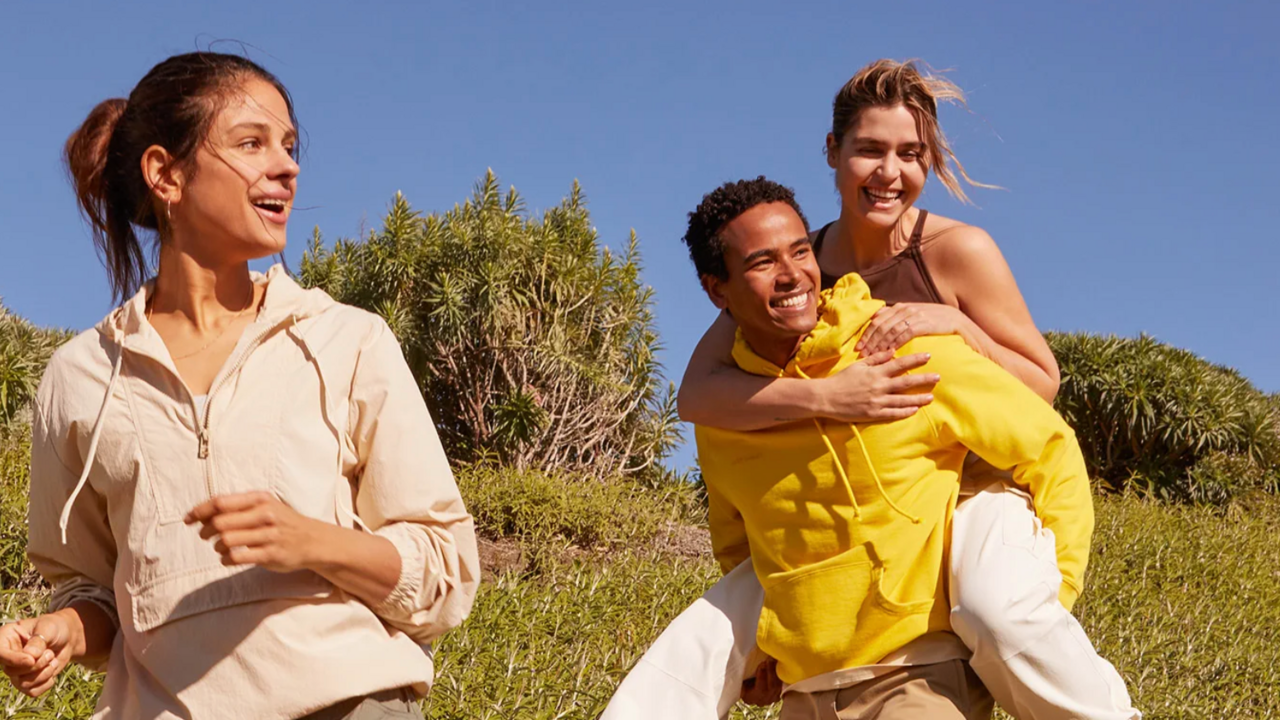 Outdoor Voices Launches New OV Outdoors Collection for All Your ...