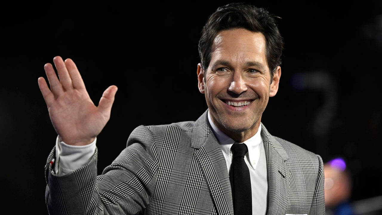 Paul Rudd Shares His Pick for the Marvel Superhero With the 'Lamest ...
