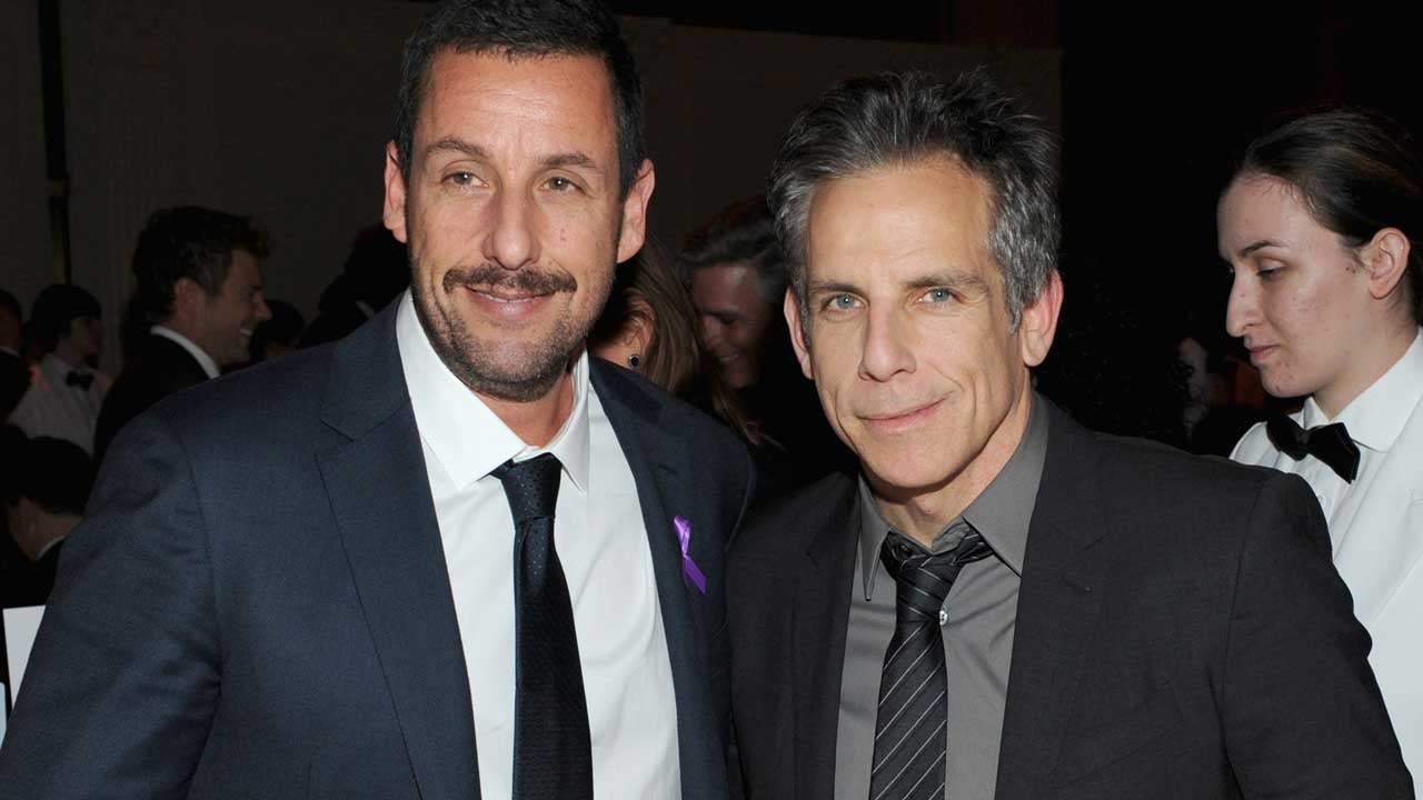 Ben Stiller Jokes About Getting Mistaken for Longtime Friend Adam ...