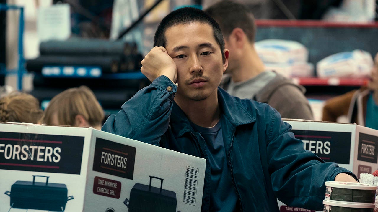 Steven Yeun and Ali Wong Have Major 'Beef' in Rage-Filled Trailer for ...