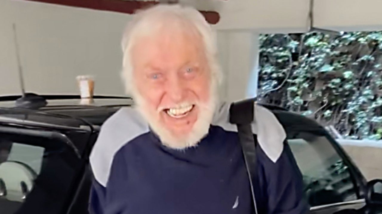 Dick Van Dyke Gives Update on His Condition After Car Crash: 'I'm Sore All Over' | Entertainment ...