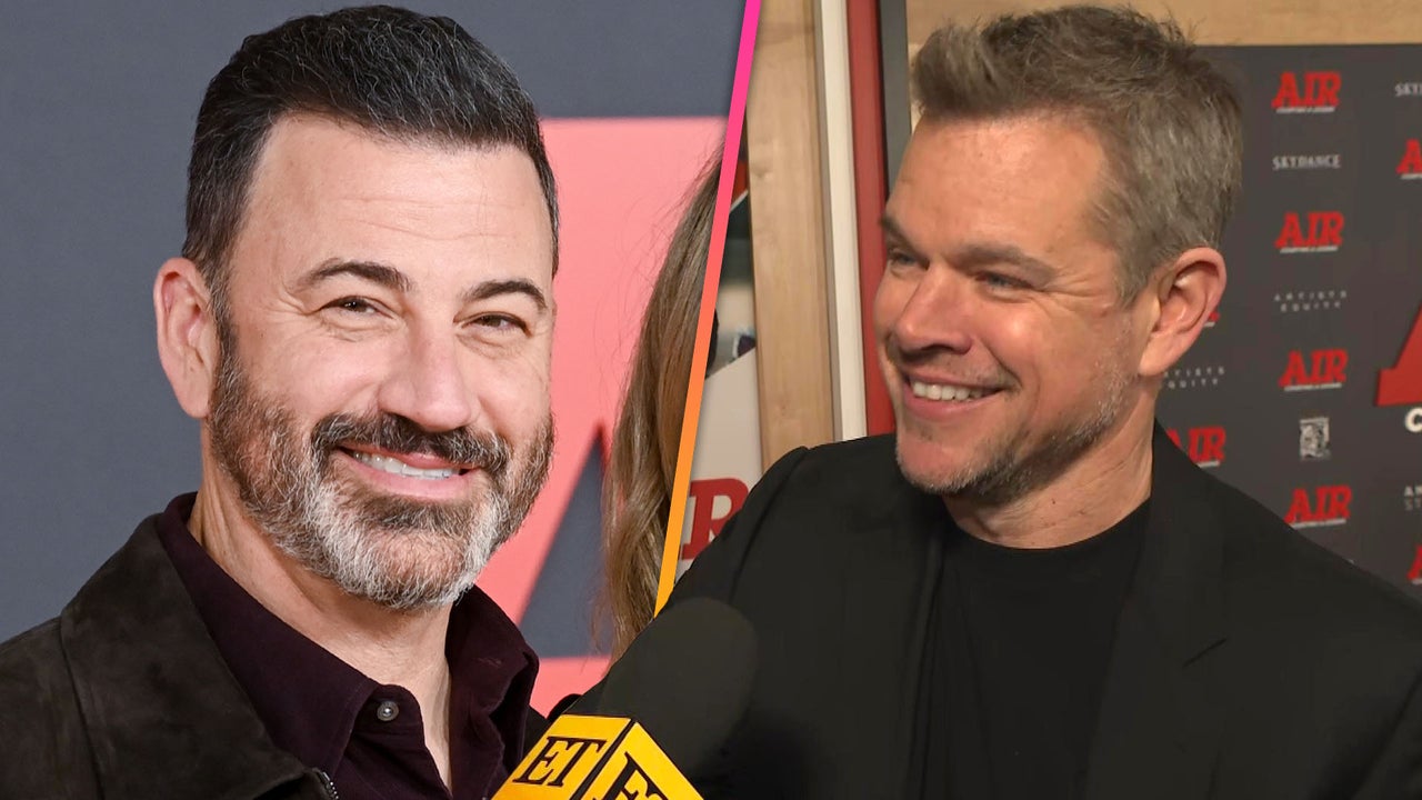 Matt Damon Calls Jimmy Kimmel a 'Terrible Human Being' Amid Years-Long Feud (Exclusive ...