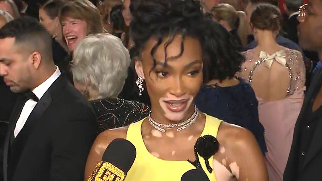 Winnie Harlow Explains Why She Chose Attending the Oscars Over ...