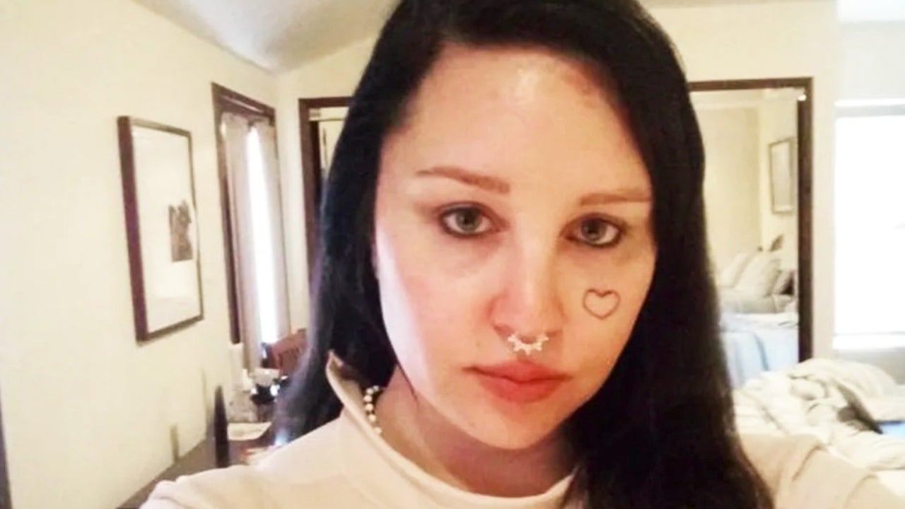 Amanda Bynes Placed Back on 5150 Psychiatric Hold After Being Detained ...