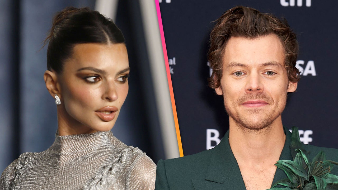 Harry Styles Calls Emily Ratajkowski His 'Celebrity Crush' in ...