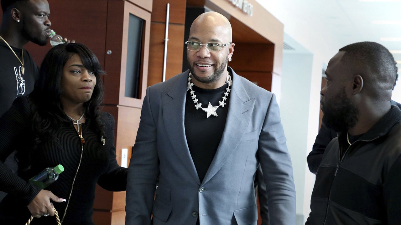 Flo Rida's 6-Year-Old Son Hospitalized After Falling Out of Apartment ...