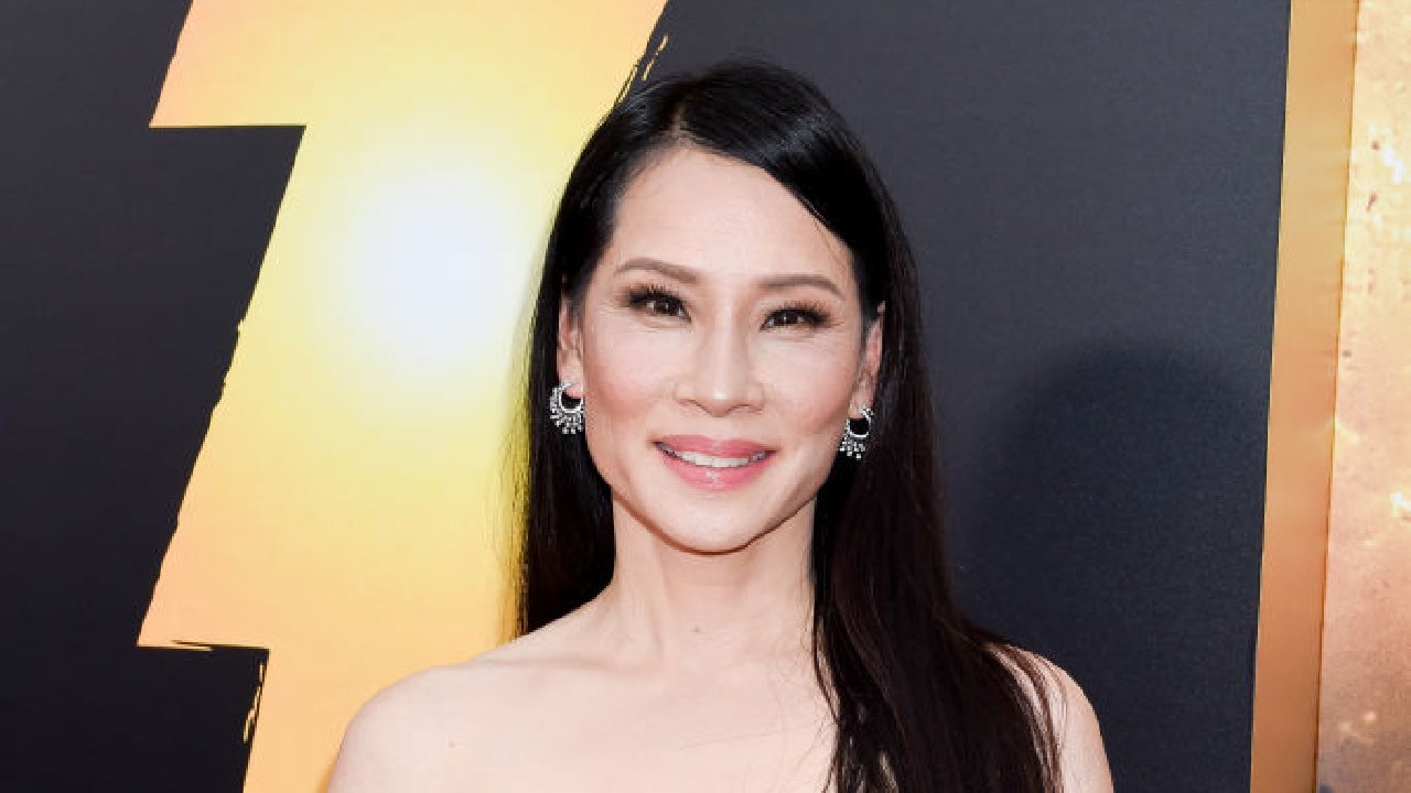 Lucy Liu Reacts to Calls for a 'Charlie's Angels' Reboot with Drew ...