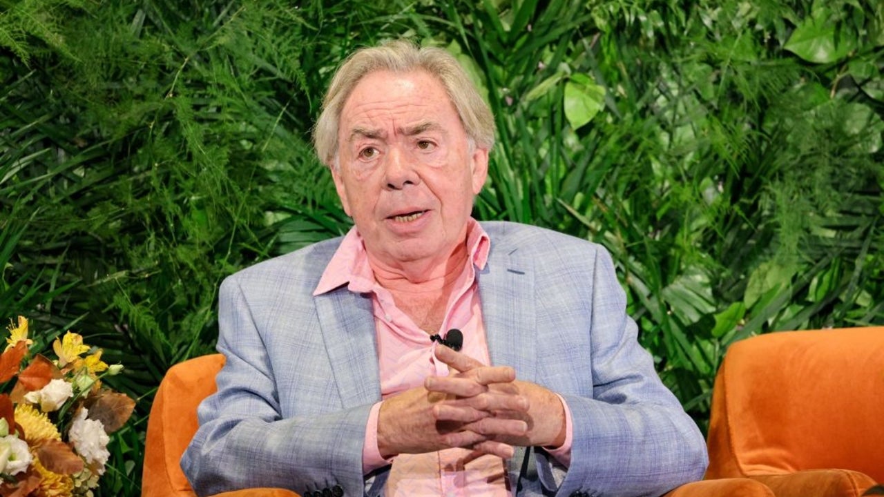 Andrew Lloyd Webber's Son, Nicholas, Dead at 43 From Stomach Cancer ...
