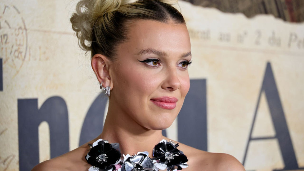 Millie Bobby Brown Is 'Ready to Wrap up' 'Stranger Things': 'It's Been ...
