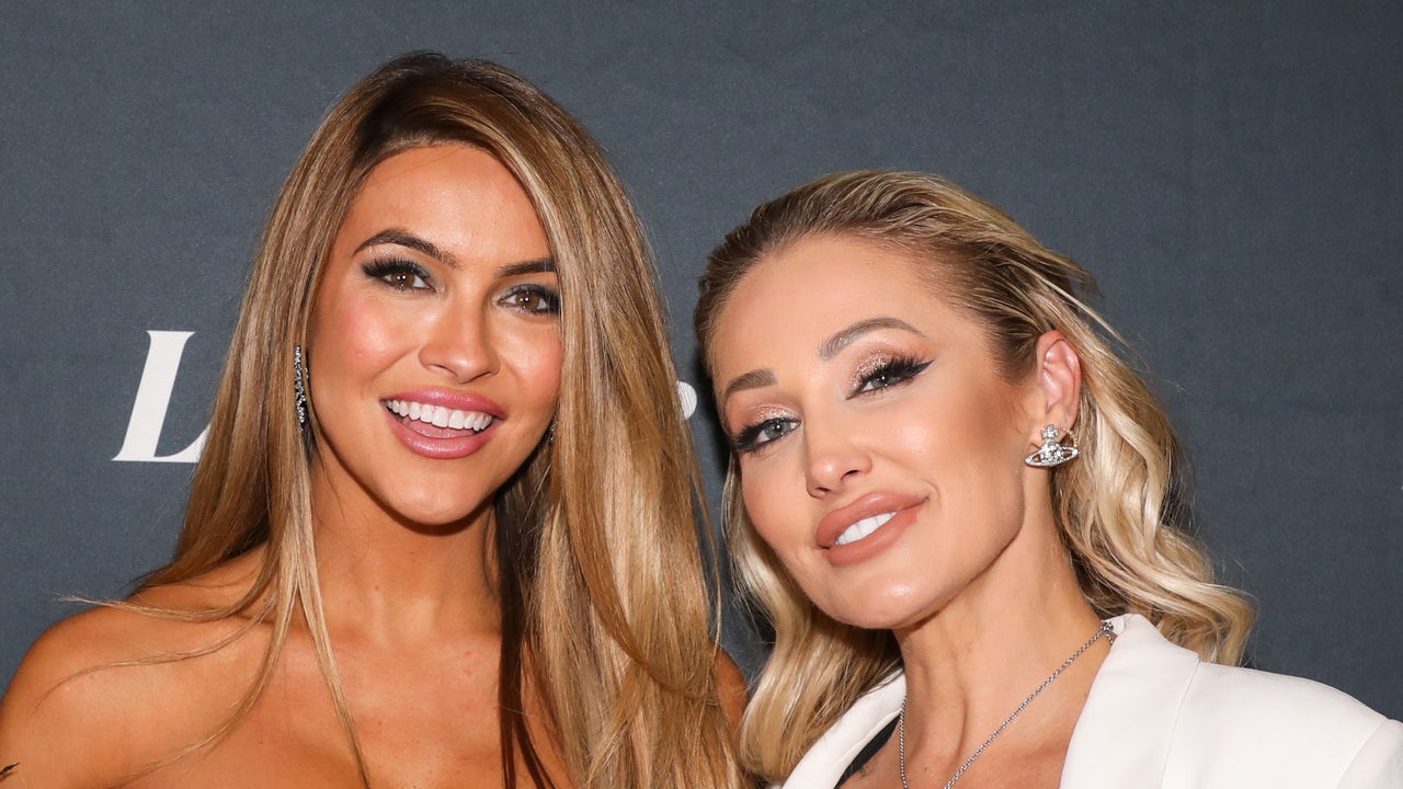 Chrishell Stause's 'Selling Sunset’ Co-Star Mary Fitzgerald Reacts to G ...