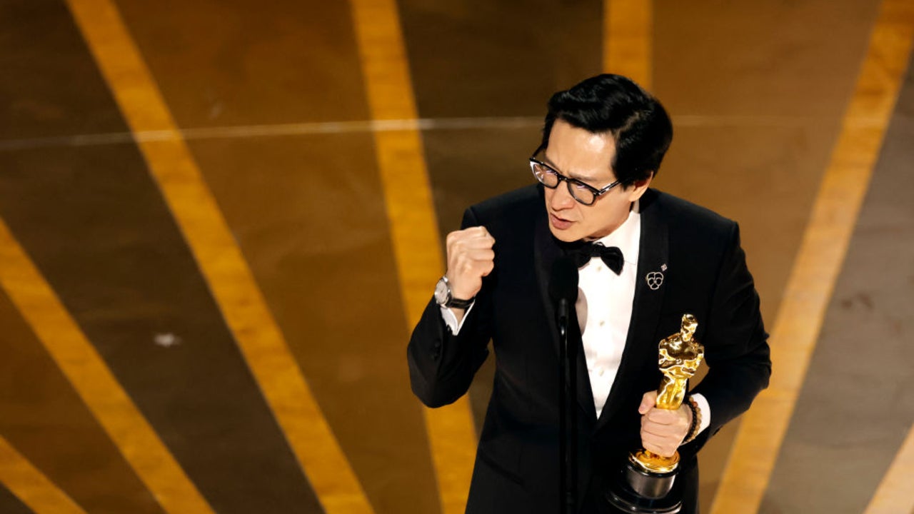 2023 Oscars: The Complete Winners List | Entertainment Tonight