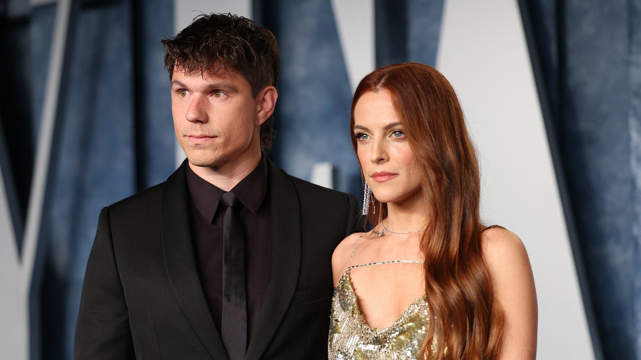 Riley Keough Makes Rare Red Carpet Appearance With Husband Ben Smith ...