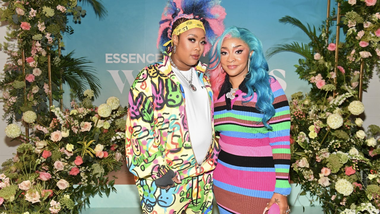 Da Brat and Wife Judy Share Adorable Hip-Hop-Themed Photos of Newborn ...