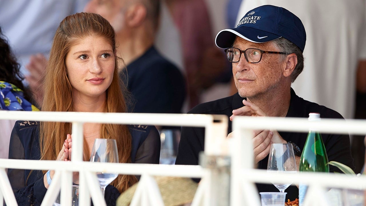 Bill Gates' Daughter Jennifer Gives Birth to First Child -- See the ...