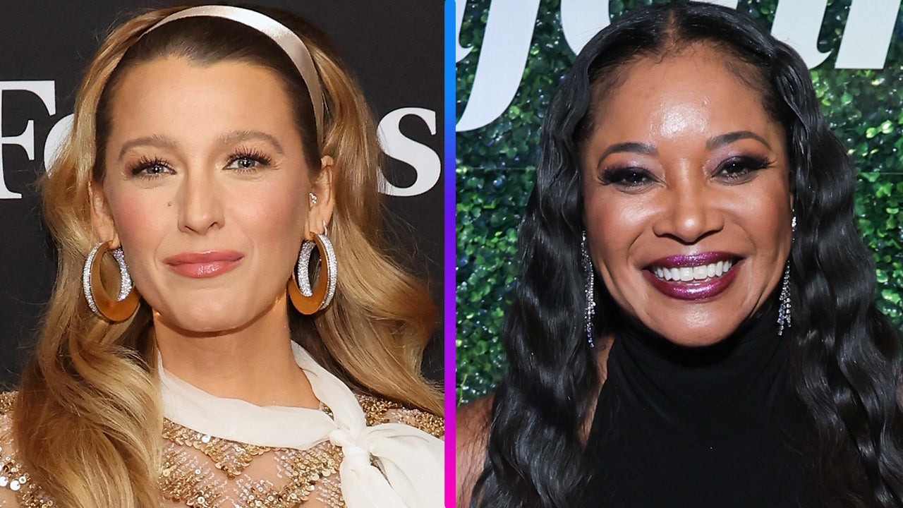 Tamala Jones Recalls Babysitting Blake Lively, Says Her Parents Were ...