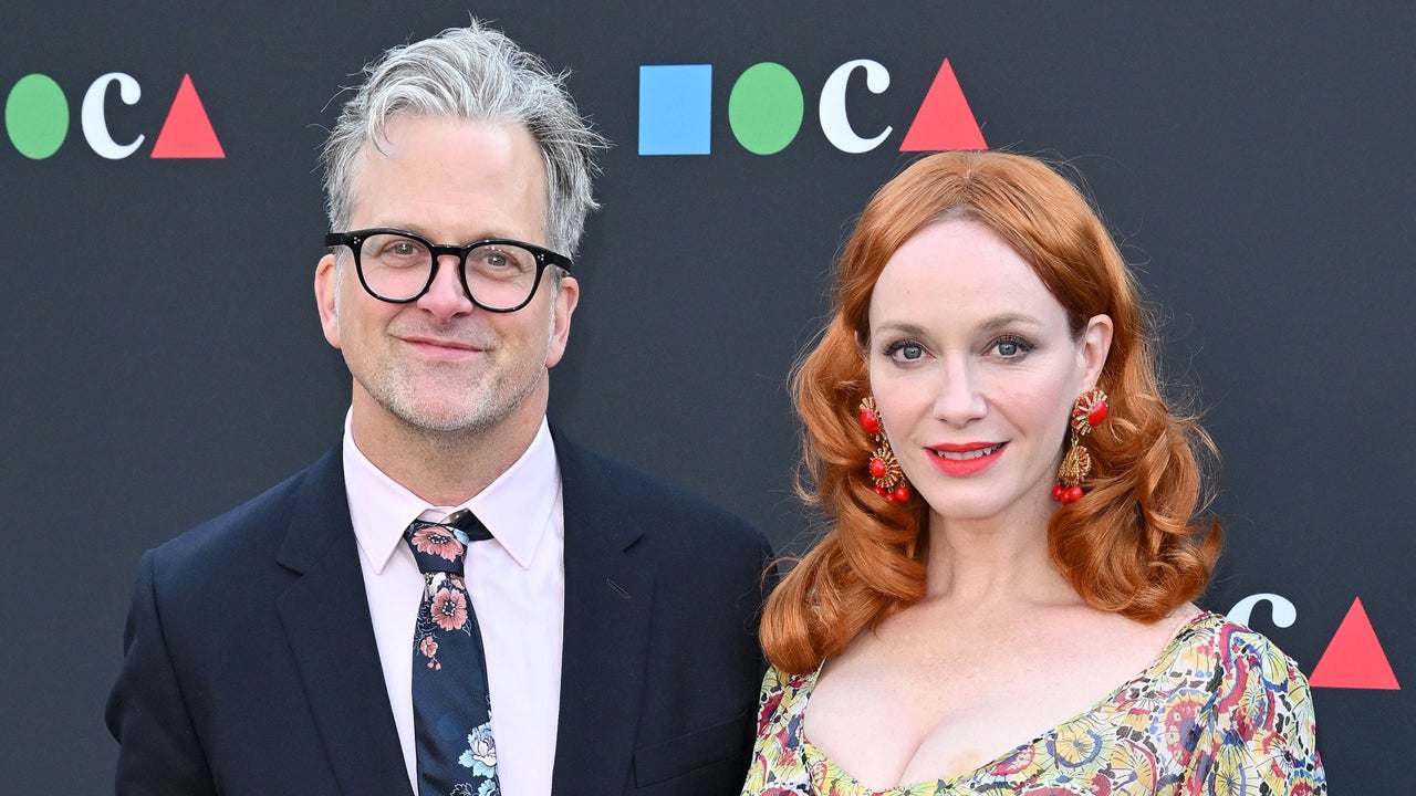 Christina Hendricks Is Engaged to George Bianchini | Entertainment Tonight