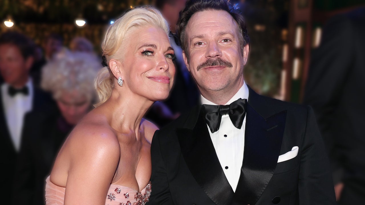 'Ted Lasso's Jason Sudeikis and Hannah Waddingham Talk Characters' Love Lives, Possible Spinoff ...