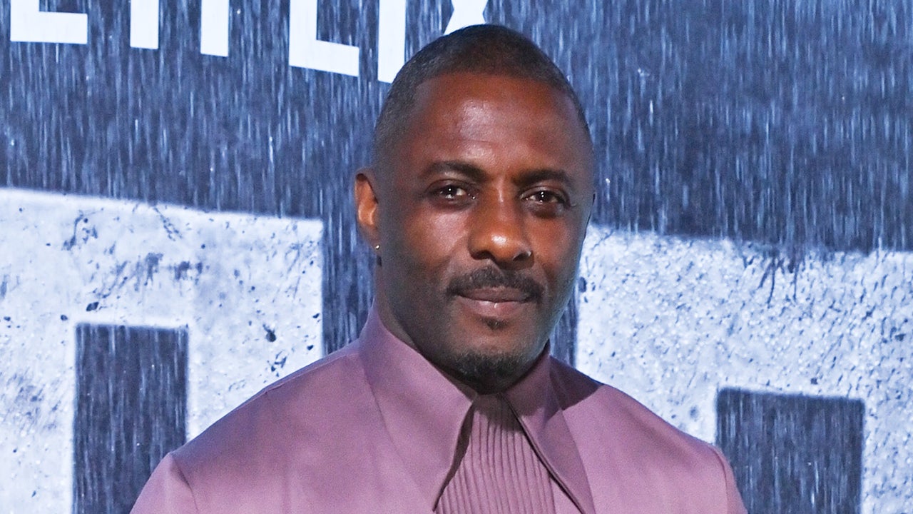 Idris Elba Reveals the Best Dancer at Prince Harry and Meghan Markle's ...