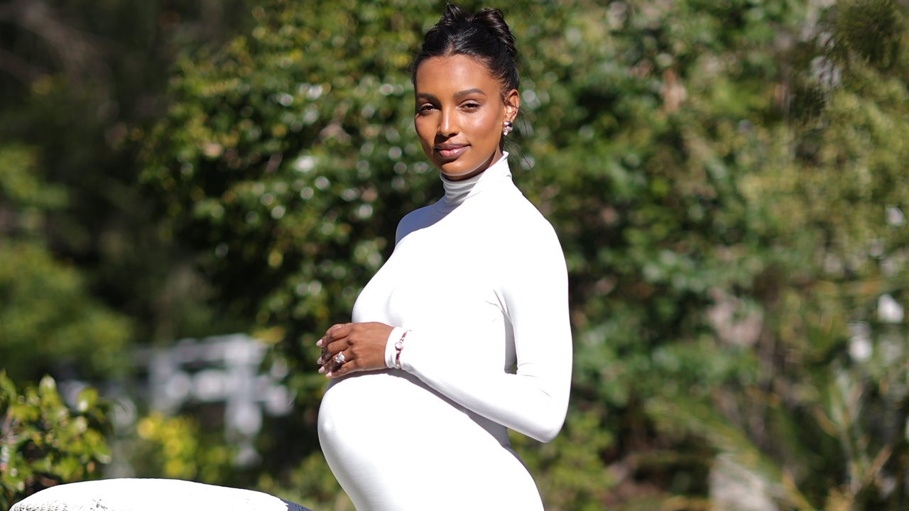 Former Victoria's Secret Angel Jasmine Tookes Gives Birth to First Child -- See the Sweet Photos ...