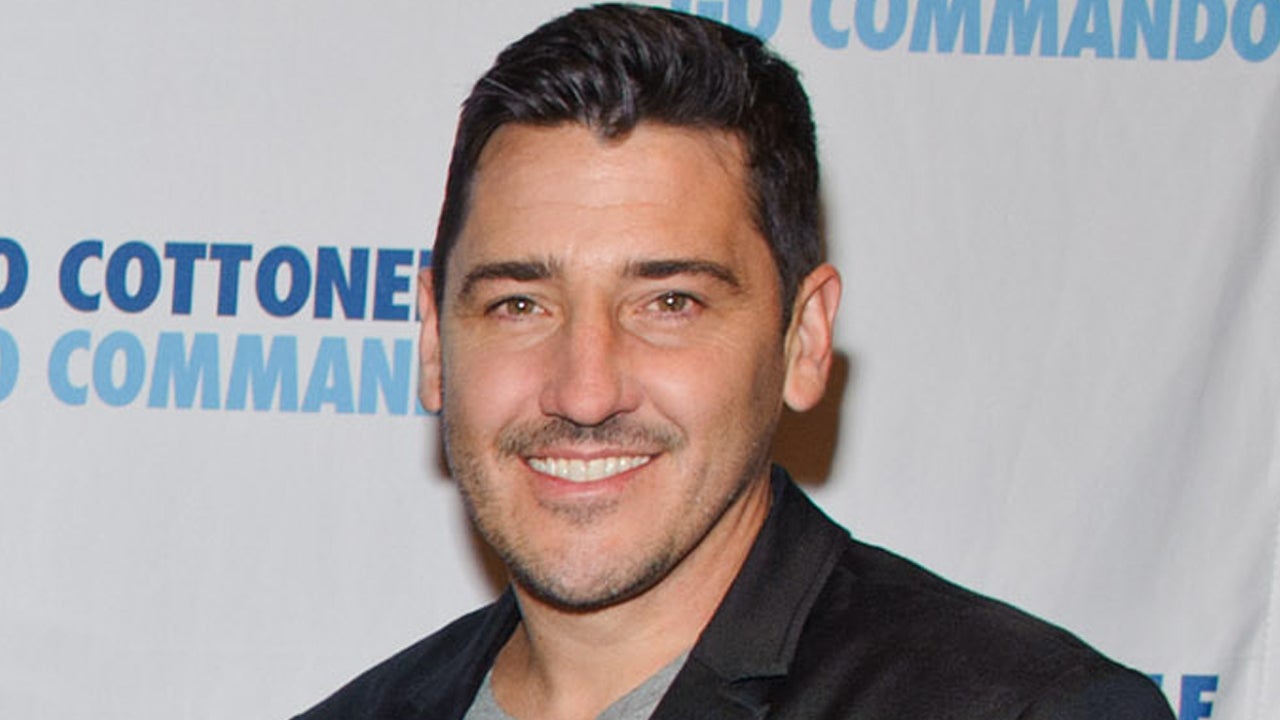 Jonathan Knight on Finding Husband Harley Later in Life and New Season of 'Rock the Block ...