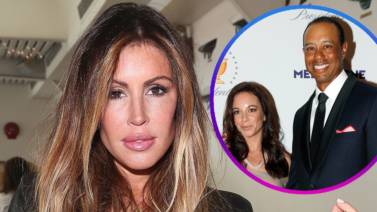Tiger Woods' Ex Rachel Uchitel on Erica Herman's Case Against Him and ...