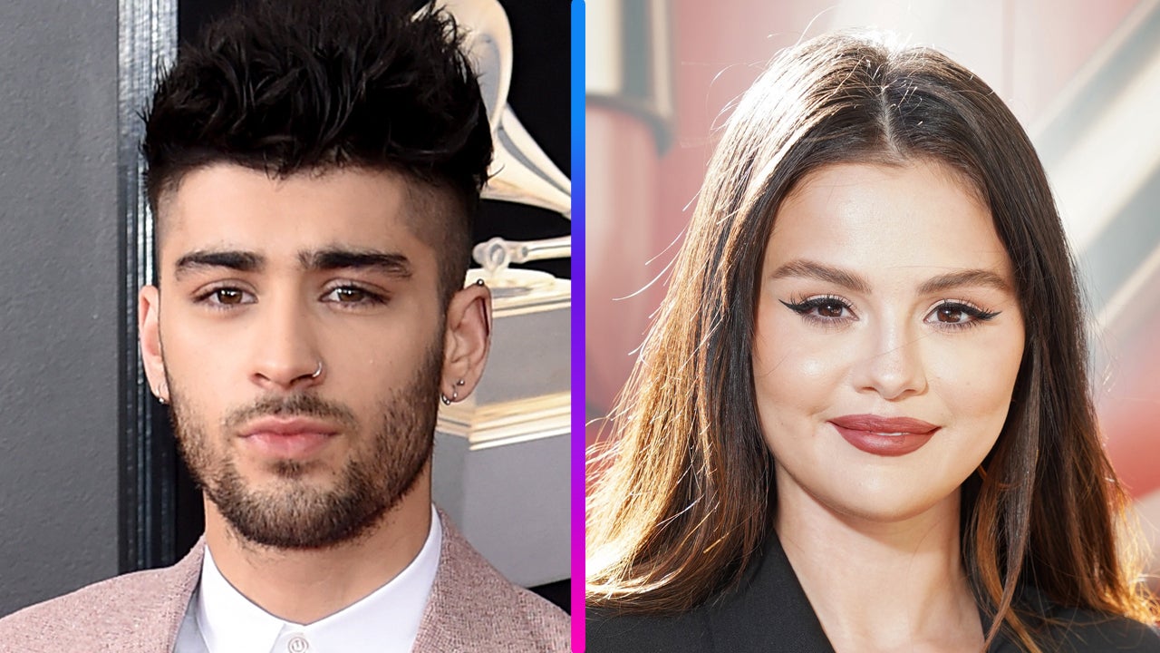 Selena Gomez and Zayn Malik Spotted Kissing During Dinner Date in New York City | Entertainment ...