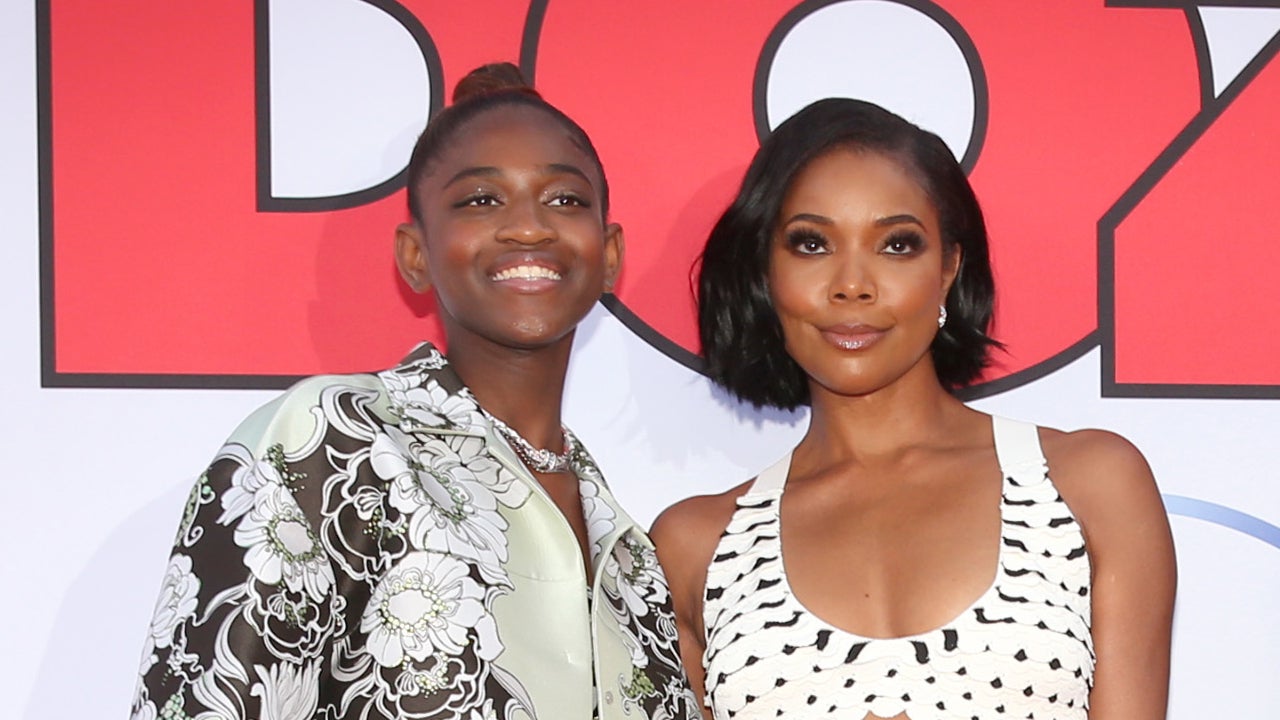 Zaya Wade Shares What Stepmom Gabrielle Union Taught Her About Beauty ...