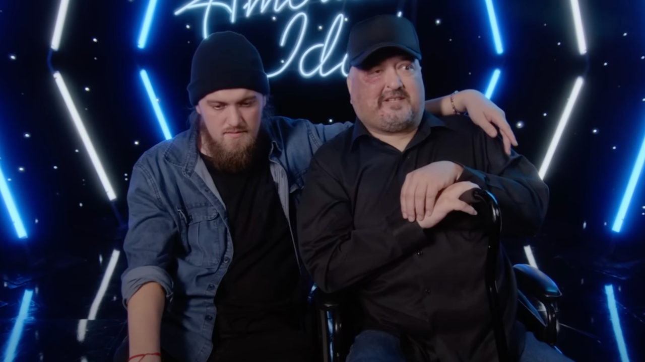 'American Idol' Contestant Oliver Steele's Emotional Audition for His ...