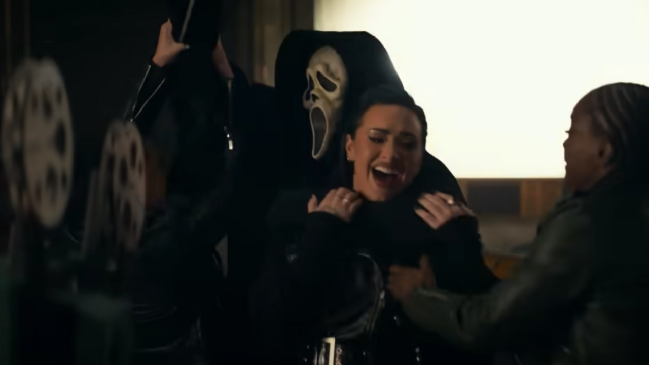 Demi Lovato Releases Song 'Still Alive' for 'Scream VI' Soundtrack: See ...