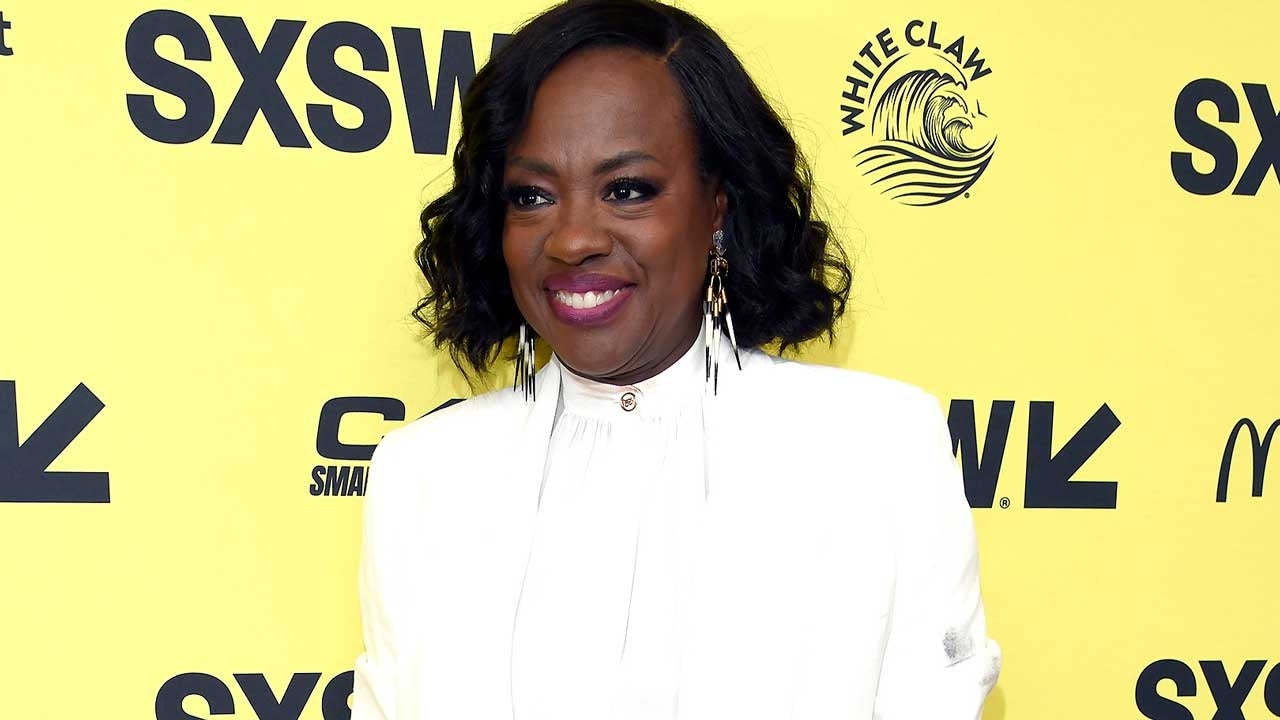 Viola Davis Reacts to Michael Jordan's Request for Her to Play His Mom ...